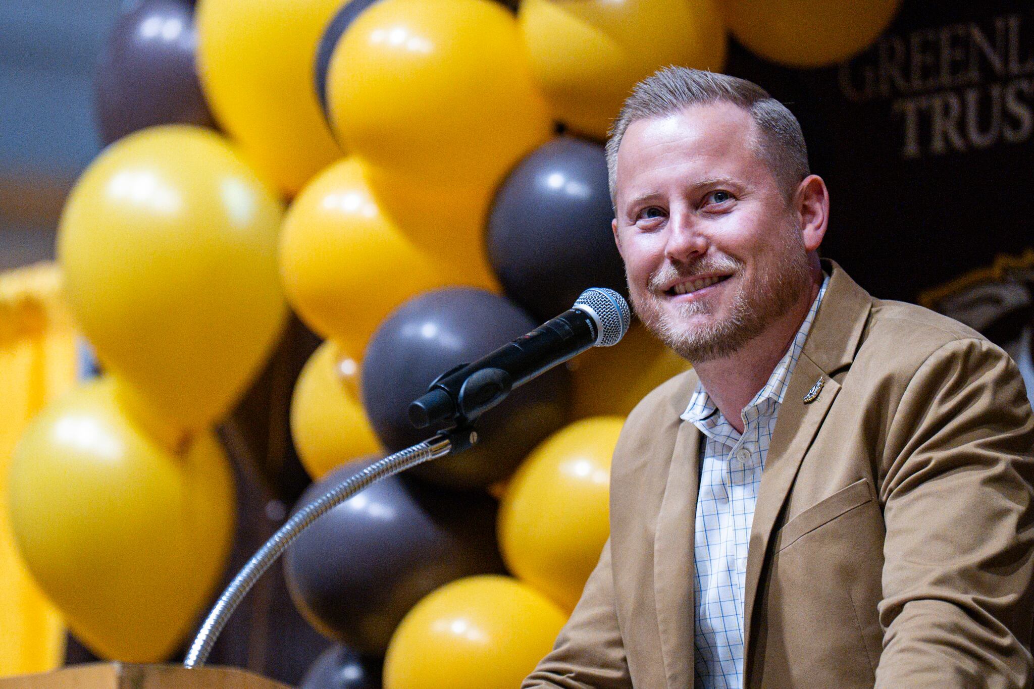 Western Michigan AD lands lucrative contract extension, significant buyout