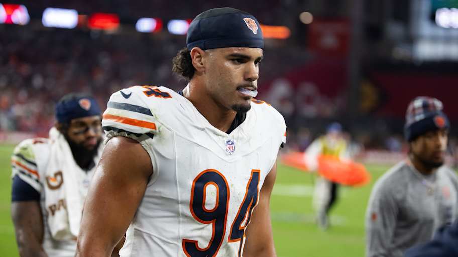 Bears Finally Addressing Loss of Austin Booker with Upcoming Workout