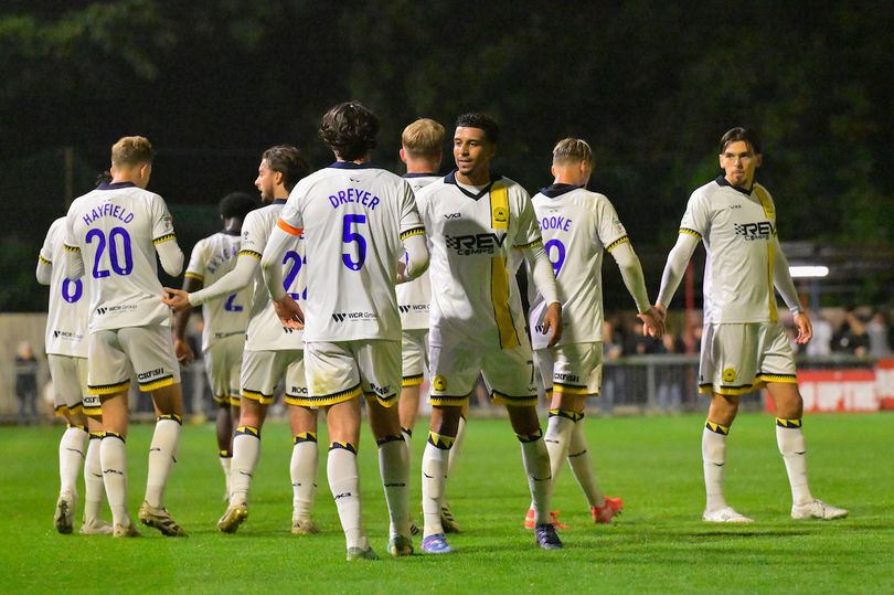 Torquay United hoping for good injury news ahead of Slough's visit