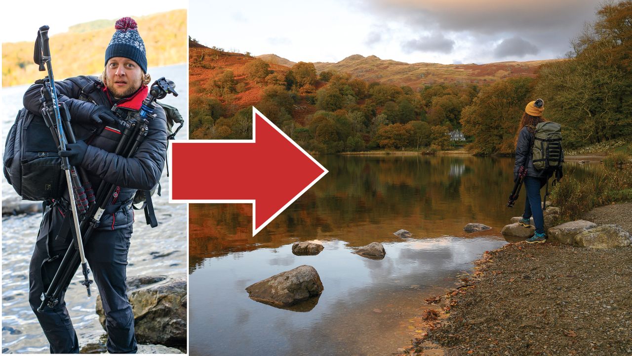 Plan the perfect landscape shoot, capture your best landscapes ever