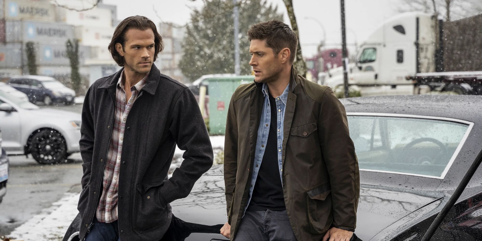 Supernatural Showrunner Reflects On Show's Enduring Legacy 20 Years Later