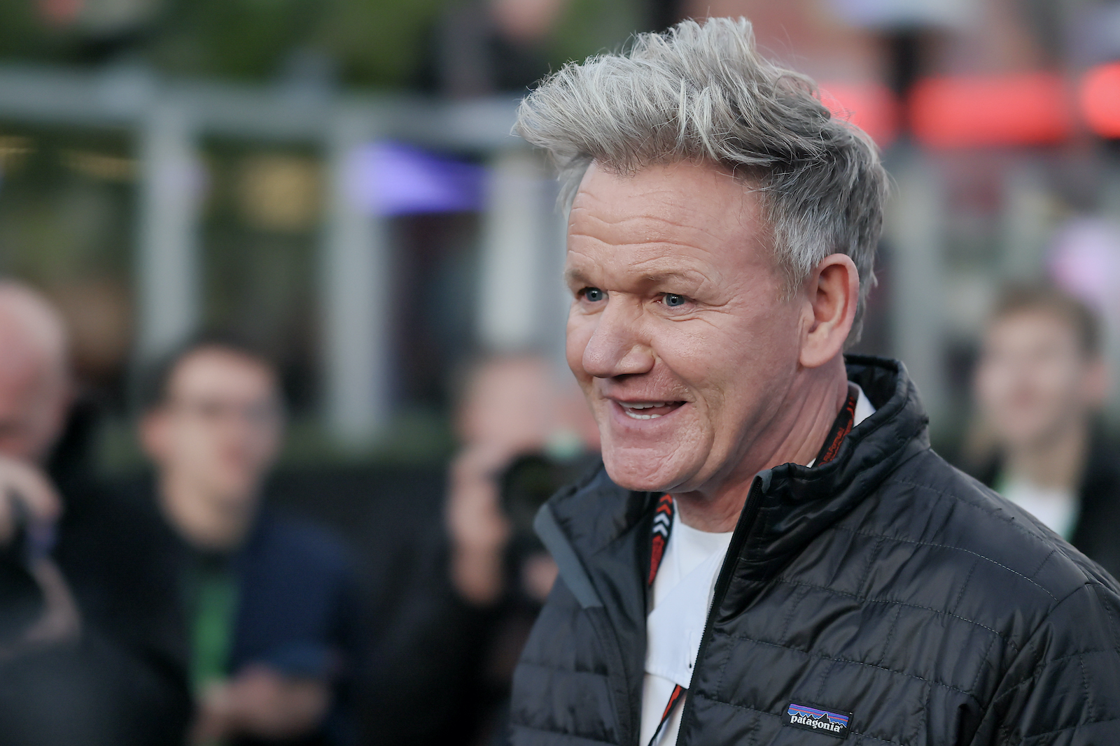 Gordon Ramsay reveals cancer diagnosis