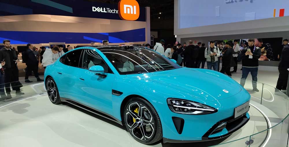 Tesla Rivals XPeng, Nio Report Record China EV Sales; Nio Swings On ...