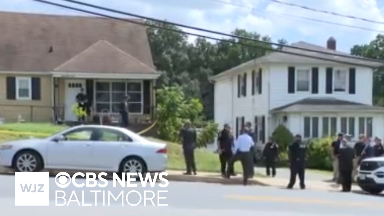 Police investigating murder in Baltimore County community
