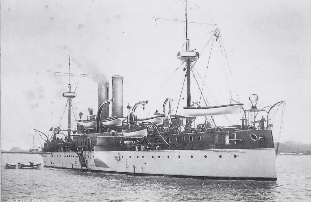 The battleship explosion that dragged America into the Spanish-American War