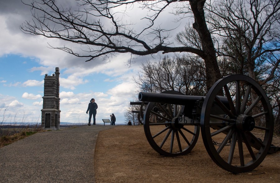 Gettysburg Military Park to conduct ‘lethal removal’ of deer