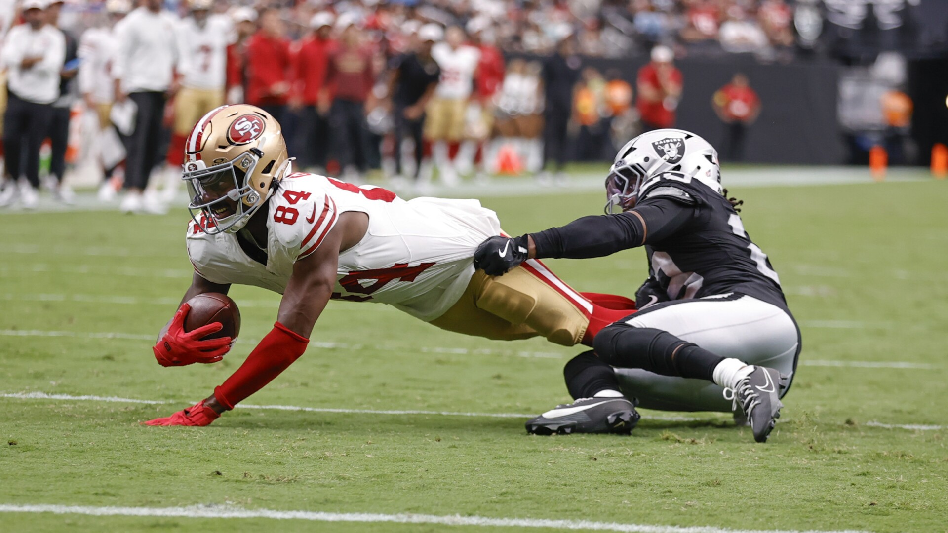 49ers release Russell Gage, reportedly will sign Marquez Valdes ...