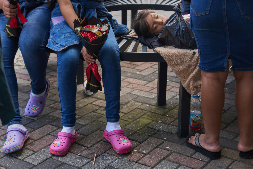 ICE is showing up to interview parents hoping to reunite with their ...