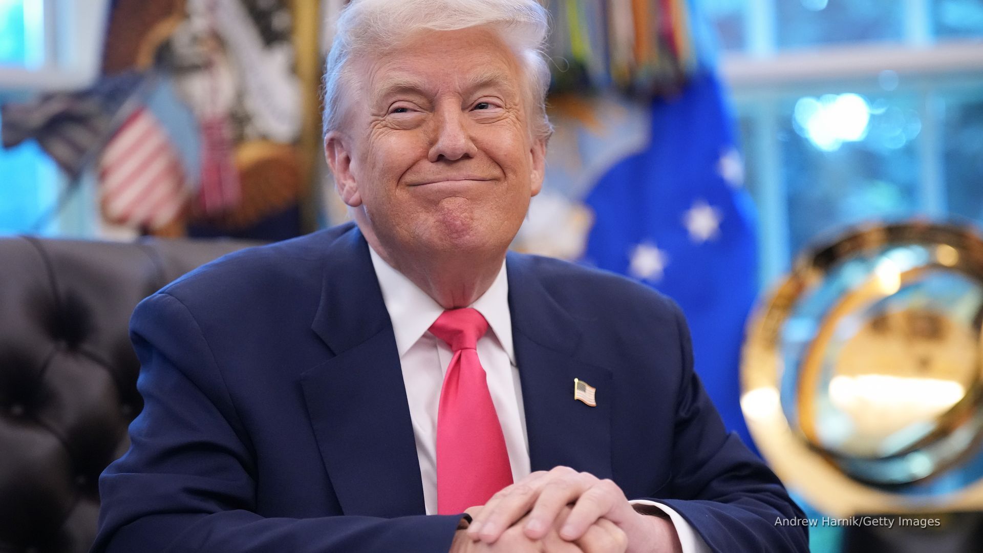 Trump cuts another $5 billion in funding without Congress. Is that legal?