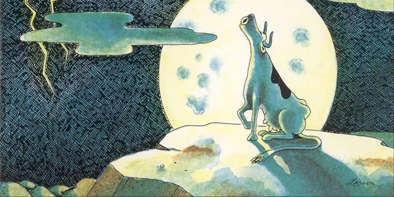 10 Far Side Comics That Define Gary Larson's Different Types Of Comedy
