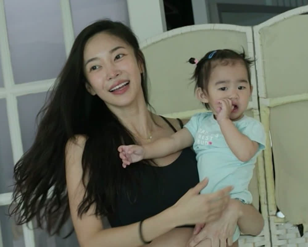 김윤지, 출산 후 16kg 뺐다더니…'168cm 47kg' 인증 "임신 전보다 빠져" ('슈돌')