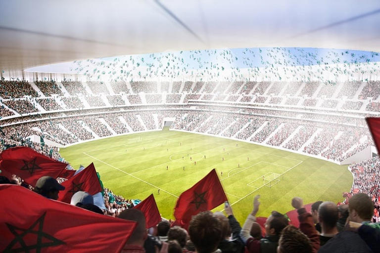 Morocco-Nigeria semi-final tickets sold at exorbitant prices on black ...