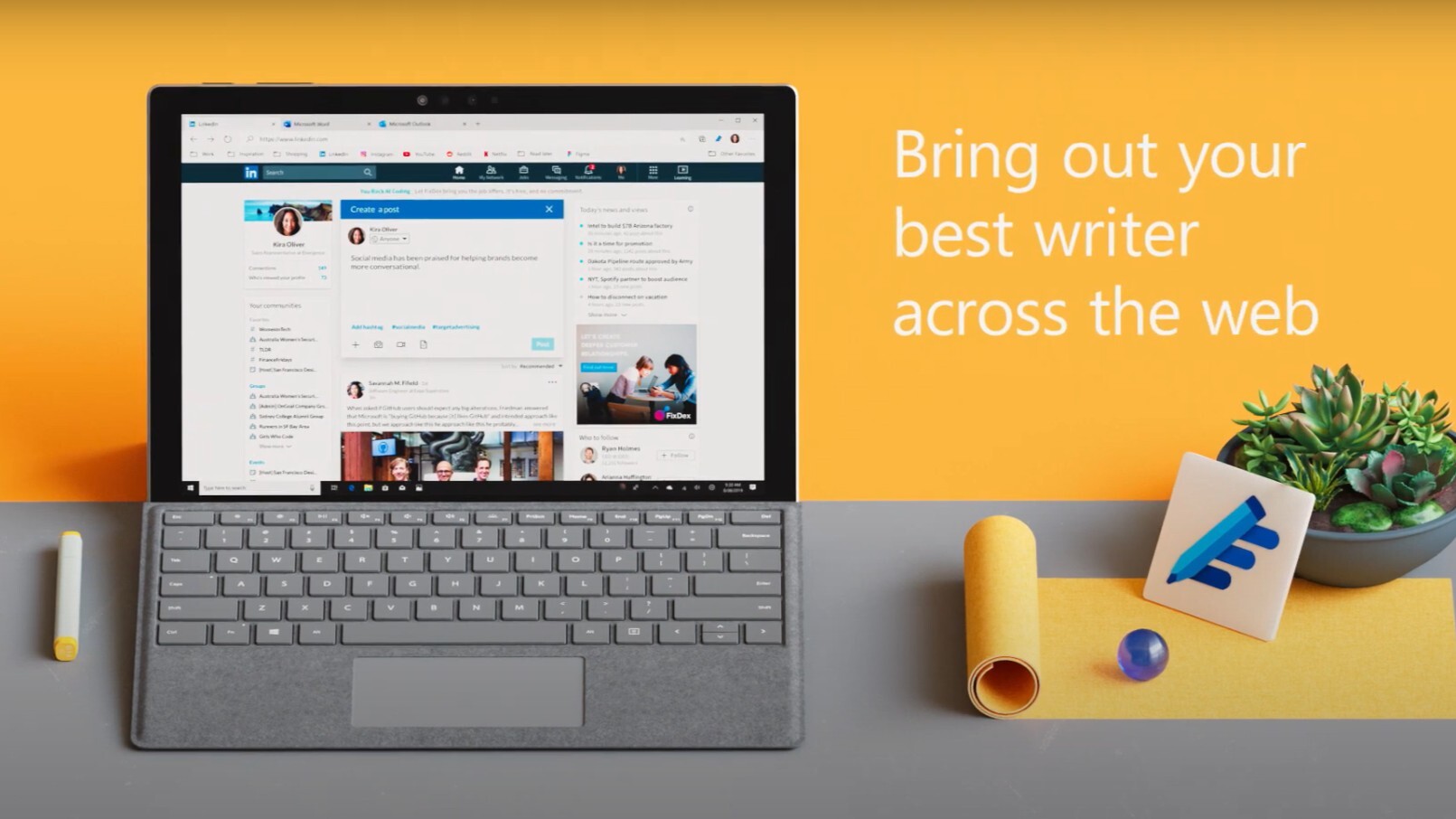 RIP Microsoft Editor: Grammarly-Like Chrome, Edge Extension Ends Next Month