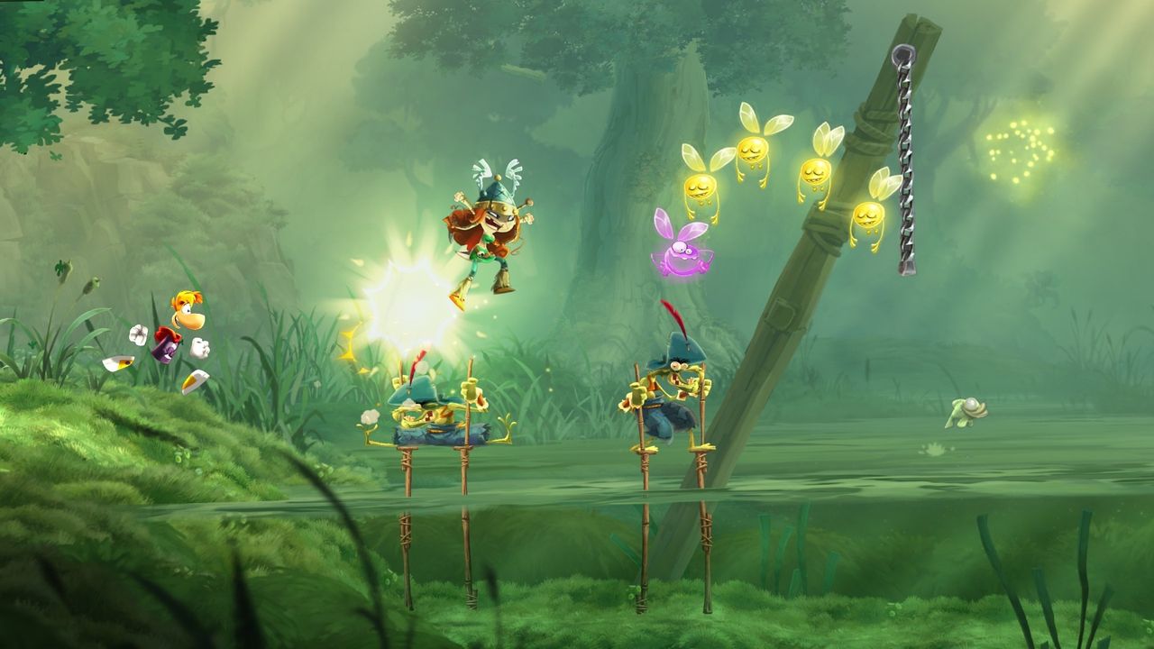 Ubisoft confirms Rayman’s return — with a remake reportedly launching ...