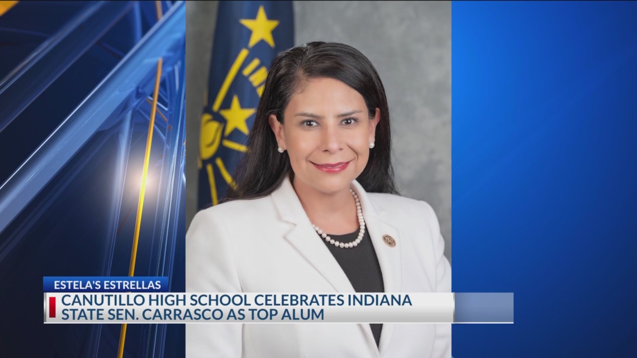 Indiana state senator top alum at Canutillo HS