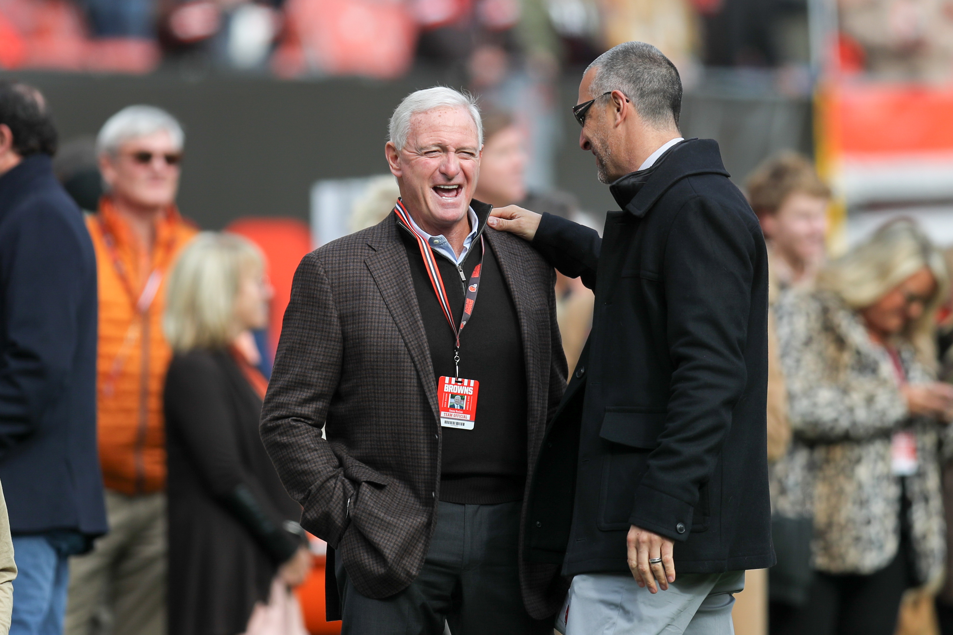 Browns extend radio partnership with 92.3 the Fan and ESPN 850, with ...