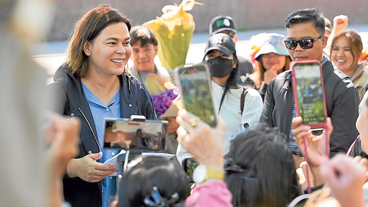 Sara Duterte’s claim pa was ‘kidnapped’ used to block release bid