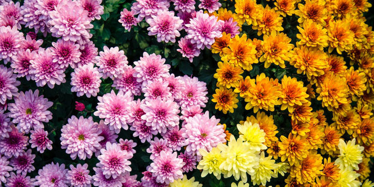 How to Keep Mums Thriving All Fall—Without a Single Crispy Leaf