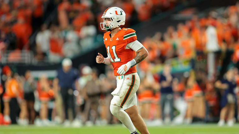 2025 College Football Top 25 Week 2 Power Rankings