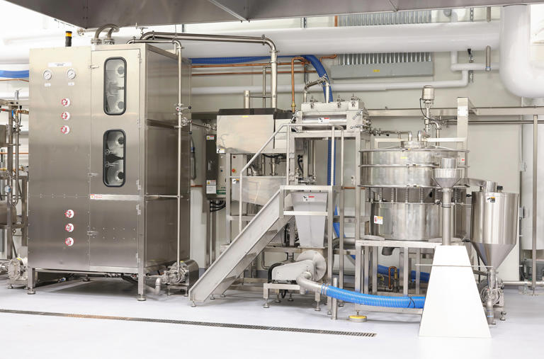 Inside the Tofu Factory Run by One of Seattle’s Most Famous Vegan Chefs