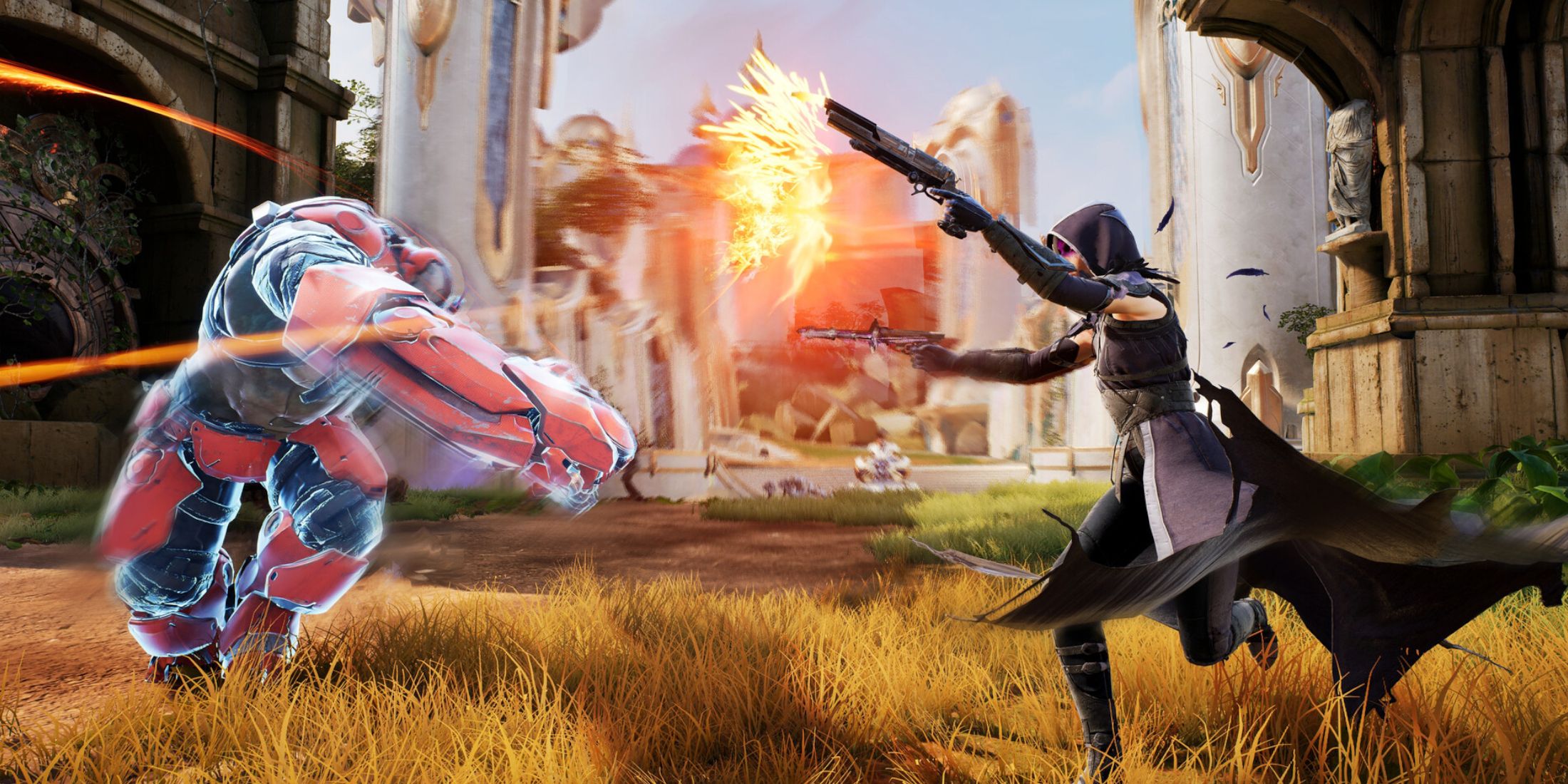 Third-Person Shooter MOBA Predecessor Releases Game-Changing Update