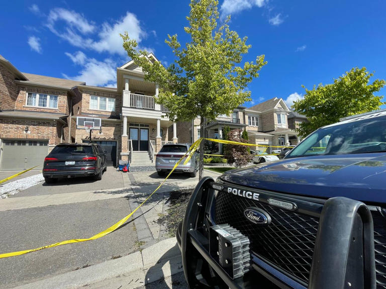 Man killed in Vaughan home invasion was shot in front of children ...