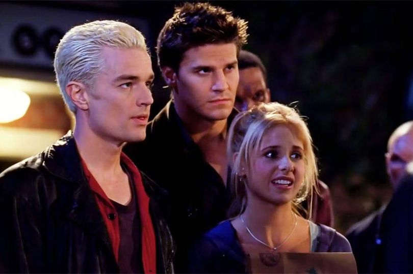 Buffy the Vampire Slayer villains ranked and the worst ones are human