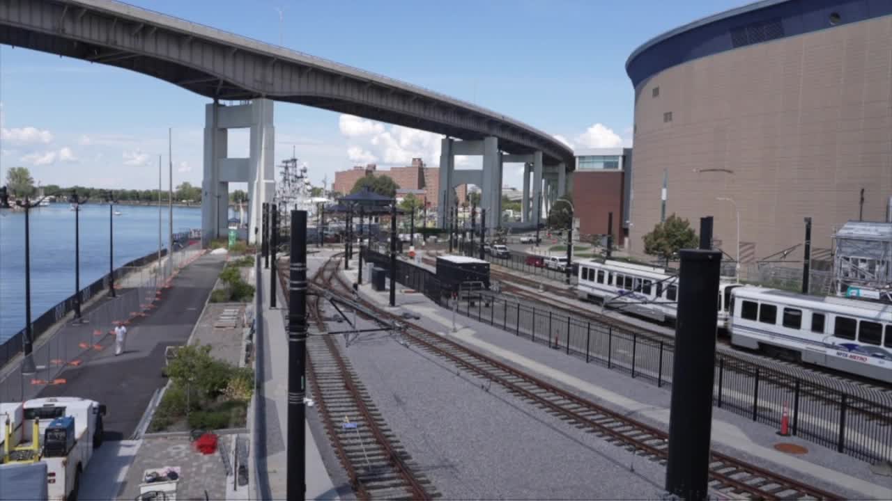 'It's exciting': Newly renovated DL&W Station opening soon in downtown ...