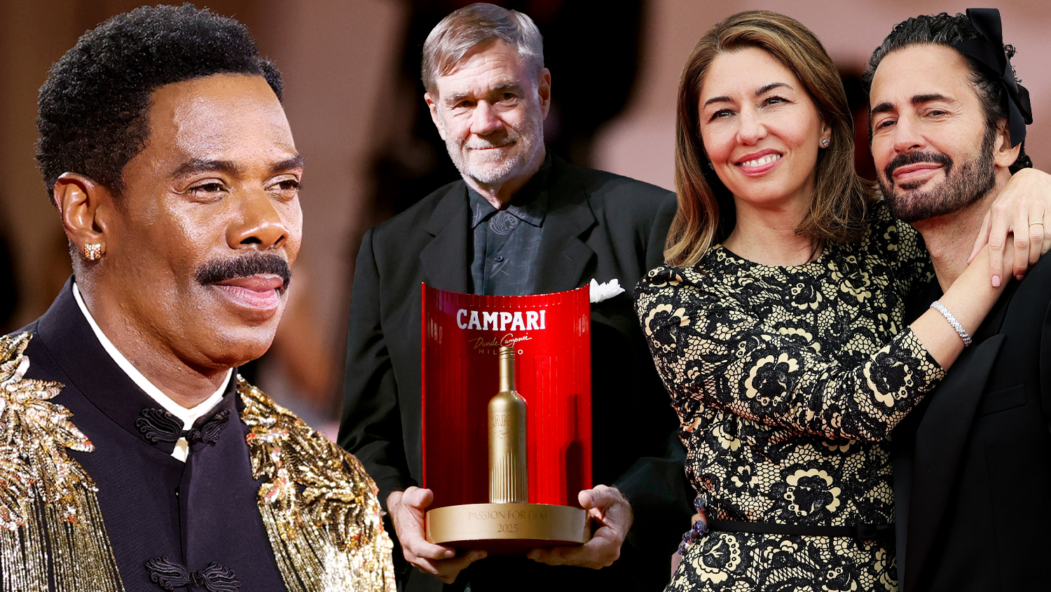 Venice Film Festival 2025 In Photos: Colman Domingo, Gus Van Sant ...