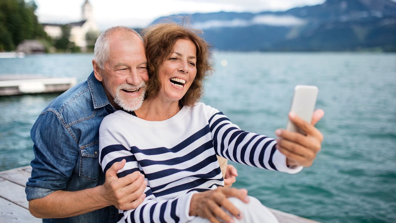 Dating Again? Nine Rules for Older Singles