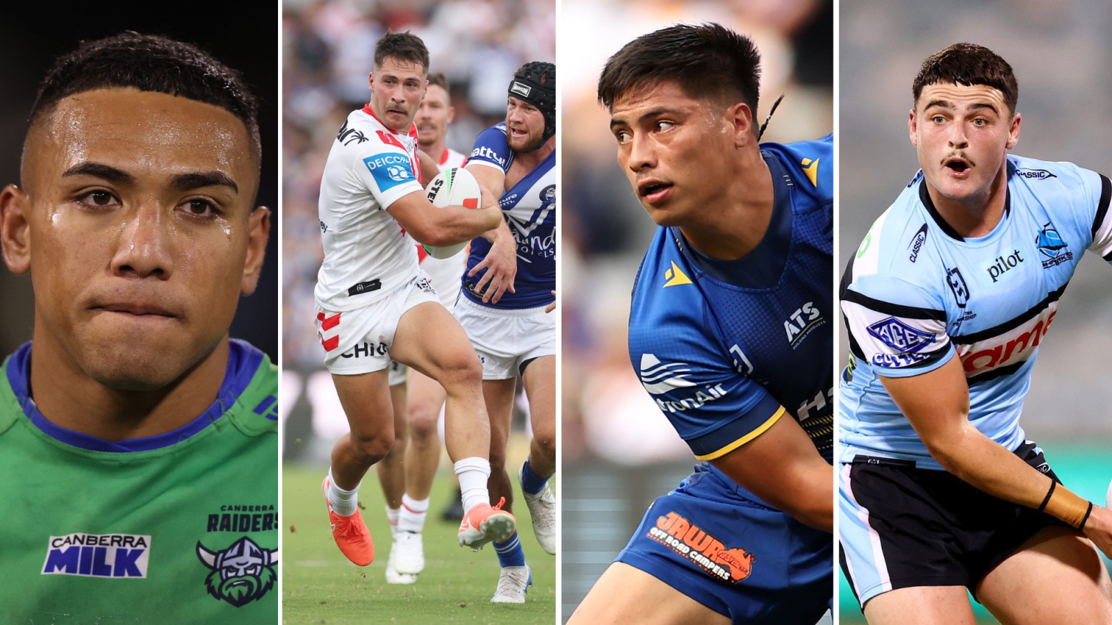 NSW Cup: Finals Week 1 Teams