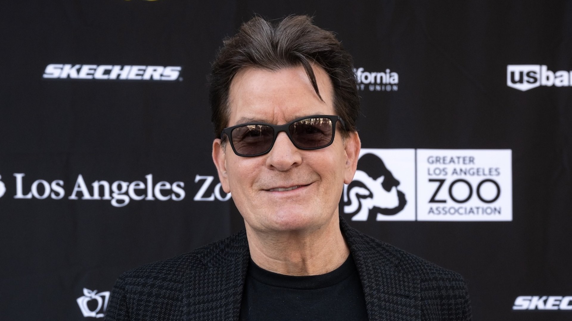 Charlie Sheen's Past Parties Had 1 Very Important Rule: ‘No One Can Die'