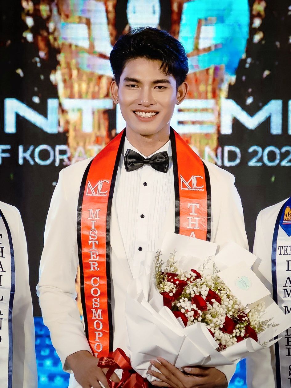 Đinh Sỹ Tú và những ứng viên Đông Nam Á sáng giá tại Mister ...