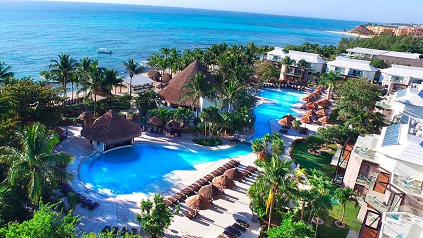Sandos Caracol Eco Resort Renamed Sandos Caracol Nature Resort & Water Park