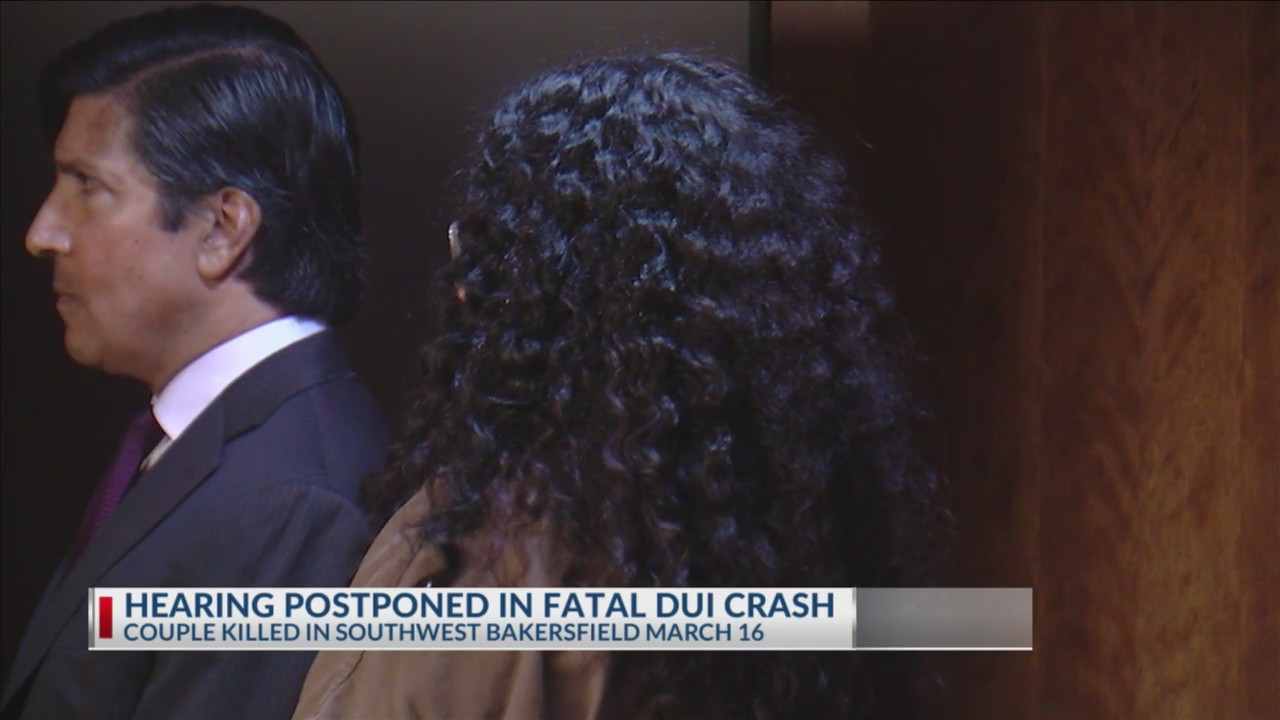 Preliminary hearing postponed in DUI murder case involving deaths of ...