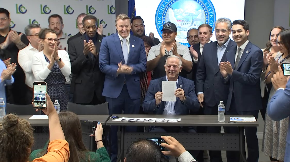 Nevada’s handyman bill creating starter license for beginning contractors