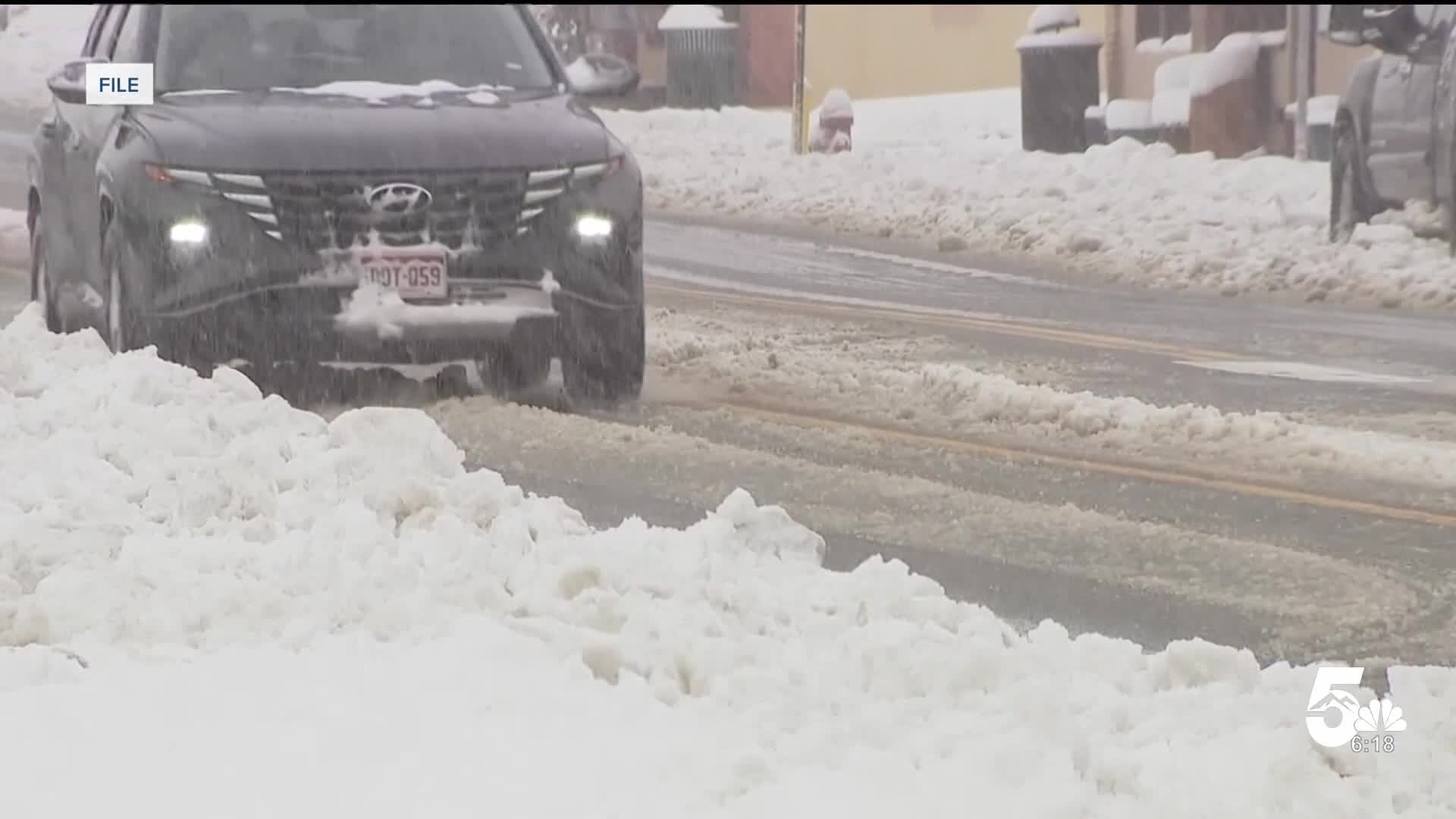 Colorado's chain and traction laws now in effect