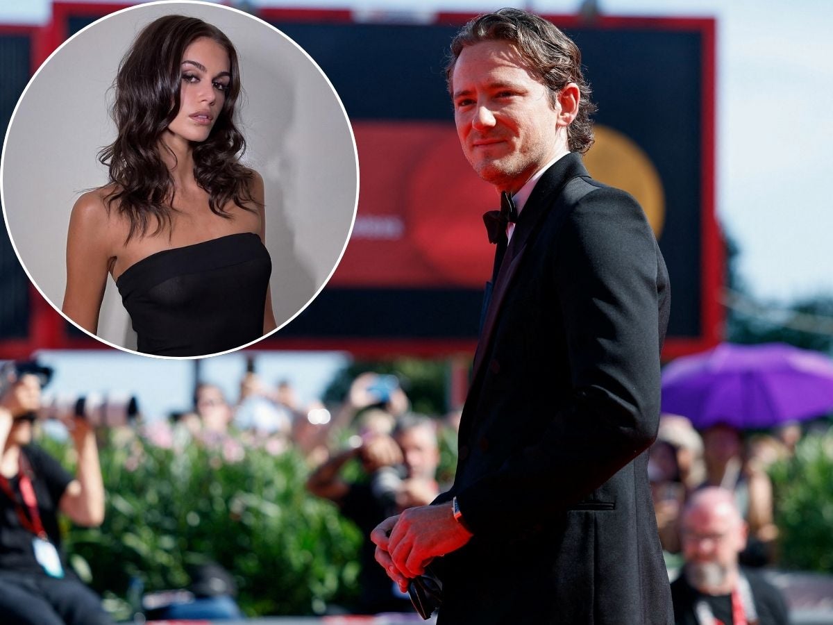 Él es Lewis Pullman, el actor que conquistó a Kaia Gerber