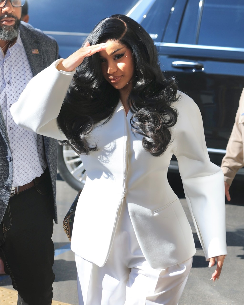 Cardi B jury reaches verdict in $24 million civil assault trial