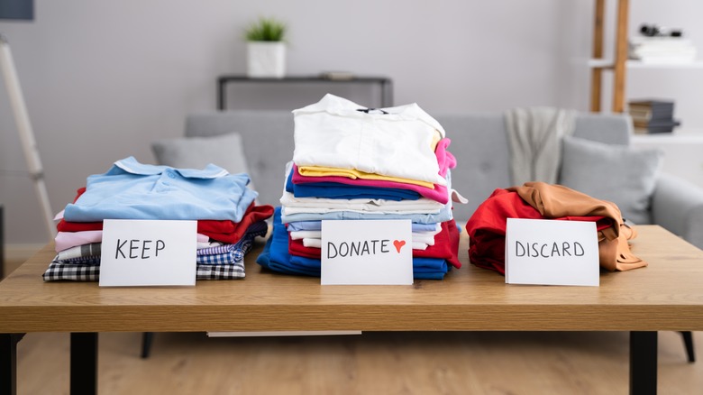 Things You Should Declutter Before Moving