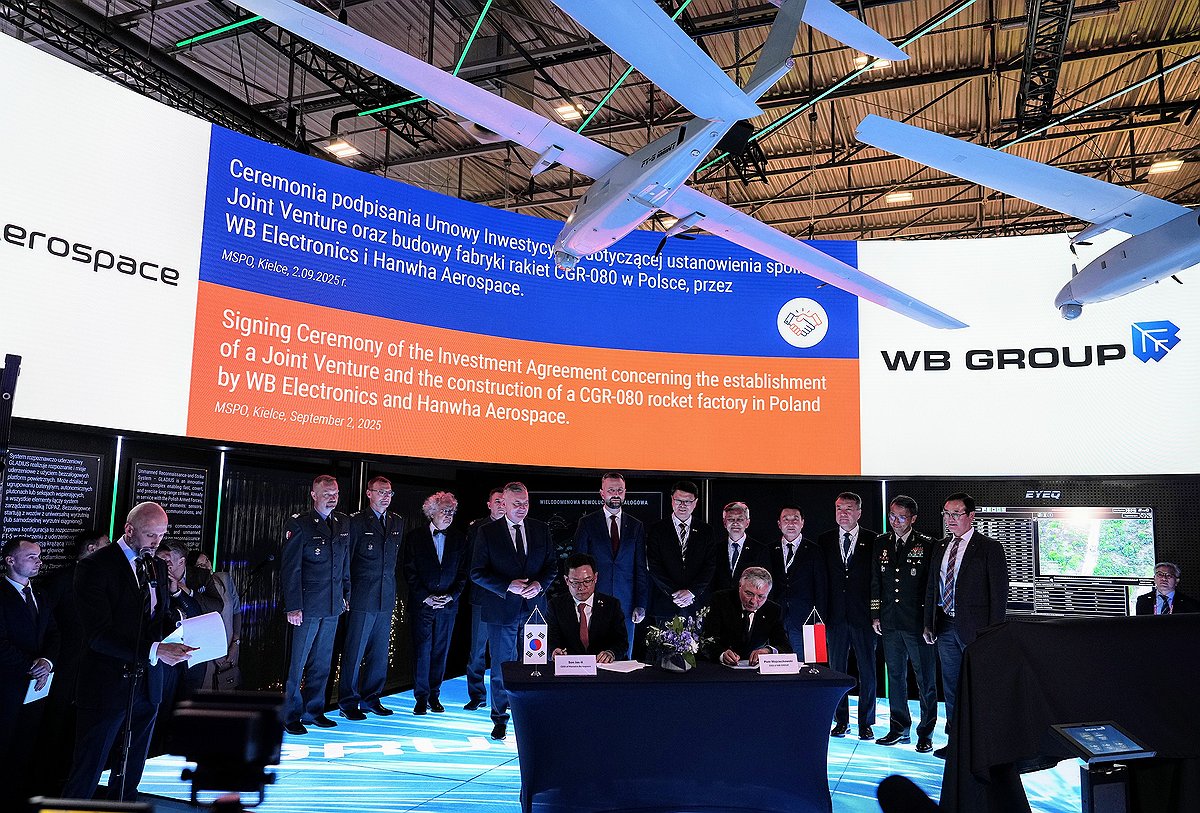(LEAD) Hanwha Aerospace to sign 5.6 tln-won Chunmoo export contract ...