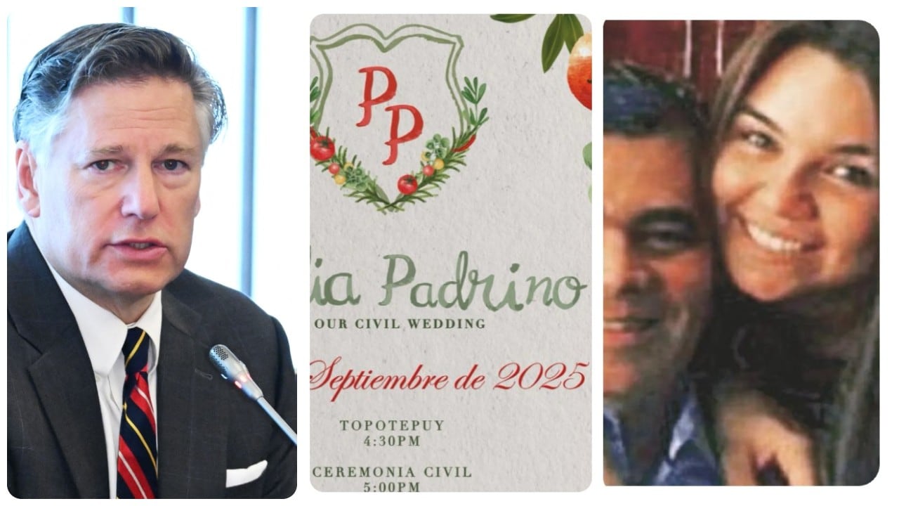 Christopher Landau cita a Orwell para revelar detalles de la fastuosa ...