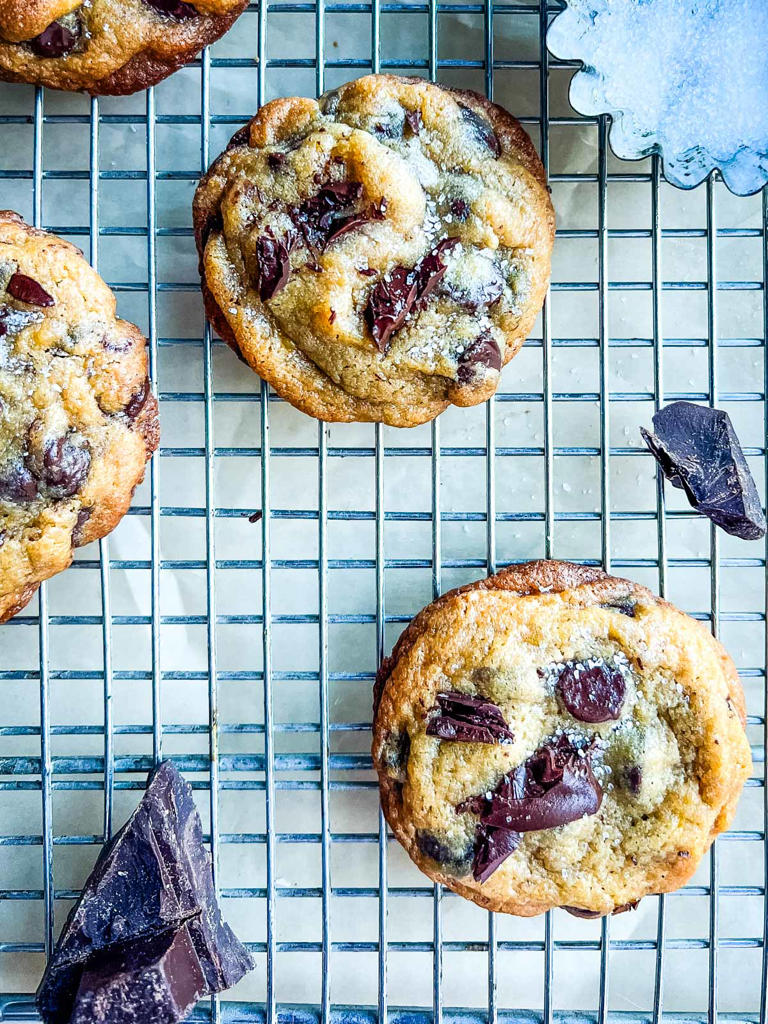 Easy graduation desserts that won't melt, collapse or ruin the day