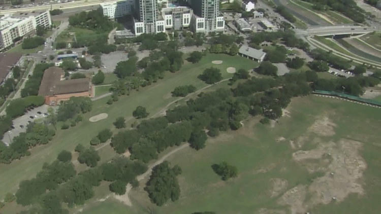 $30M Hermann Park Golf Course renovation put on pause