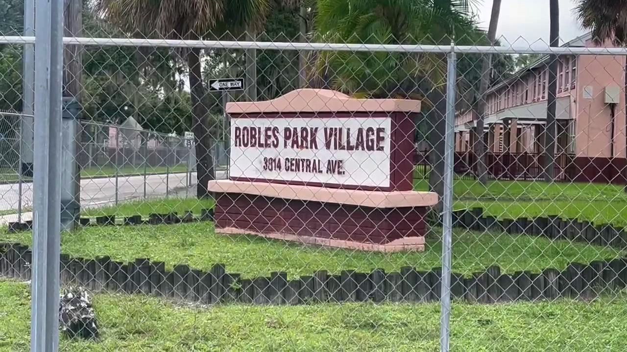 Demolition of Tampa's Robles Park Village slated to make way for new ...