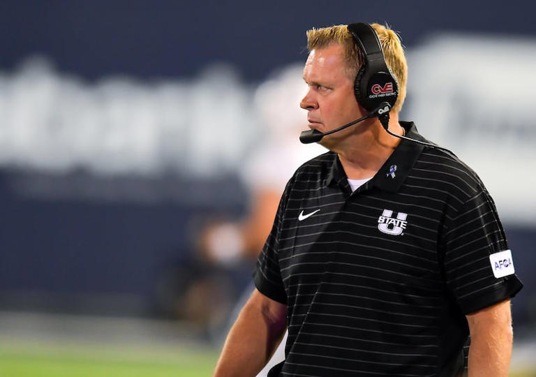 What Texas A&M head coach Mike Elko said about Utah State football