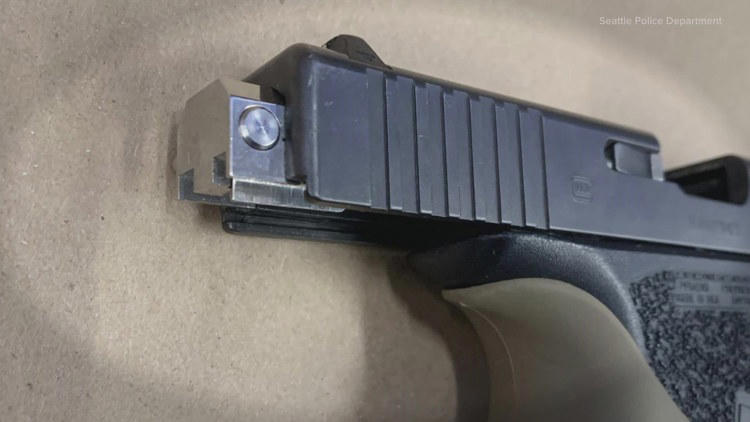 Seattle sues Glock over modified handguns