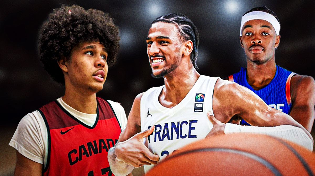 ‘Wiz-Kids’ offering Wizards fans hope during overseas tournaments