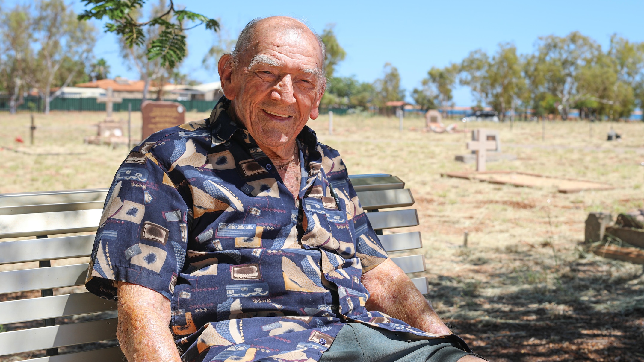 Port Hedland mourns loss of community leader Arnold Carter