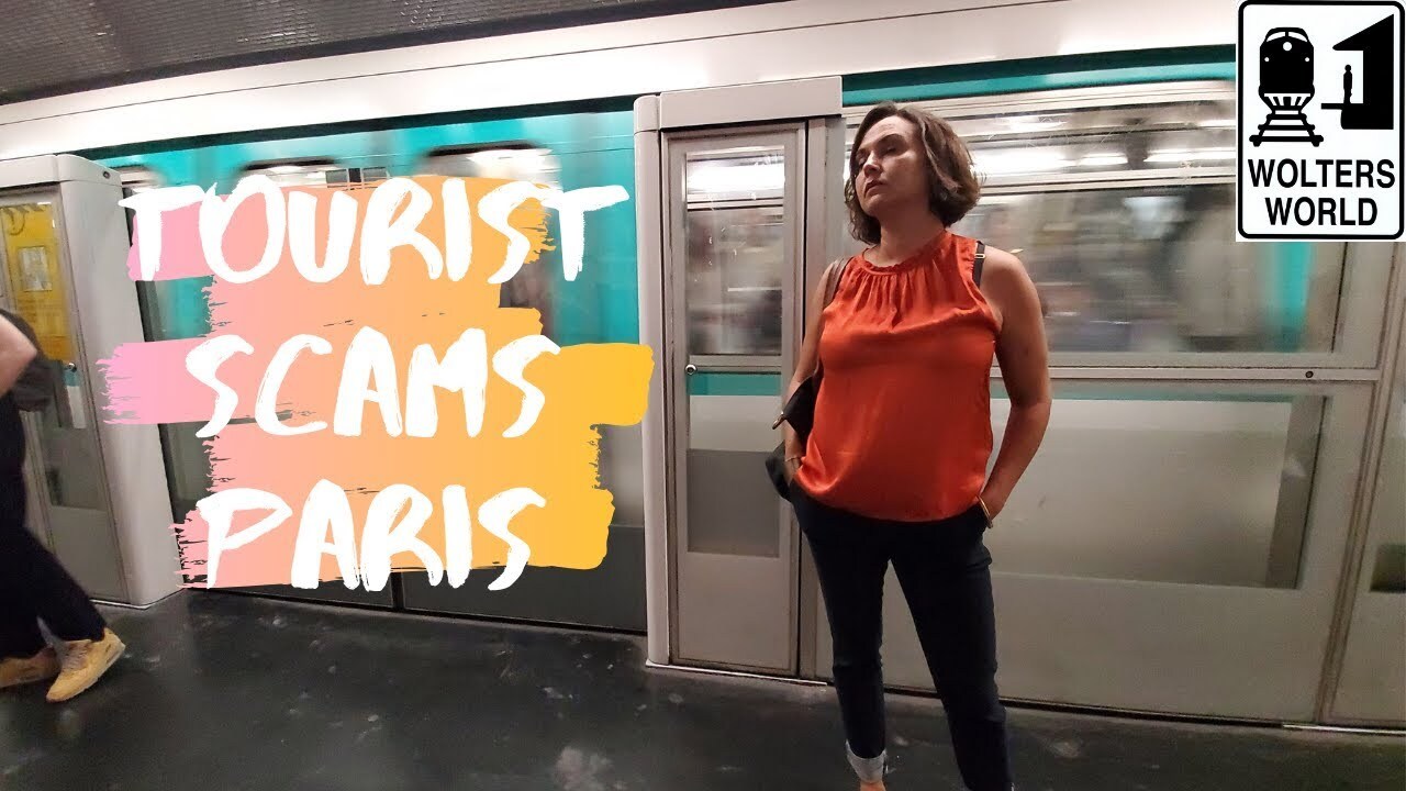Paris: The Biggest Tourist Scams in Paris